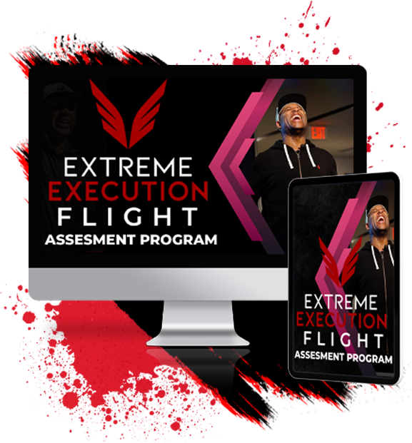 Flight Assessment | Eric Thomas